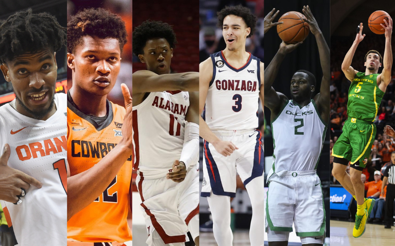 Maple Madness: Six Canadians to Watch in this Year's March Madness Tou ...